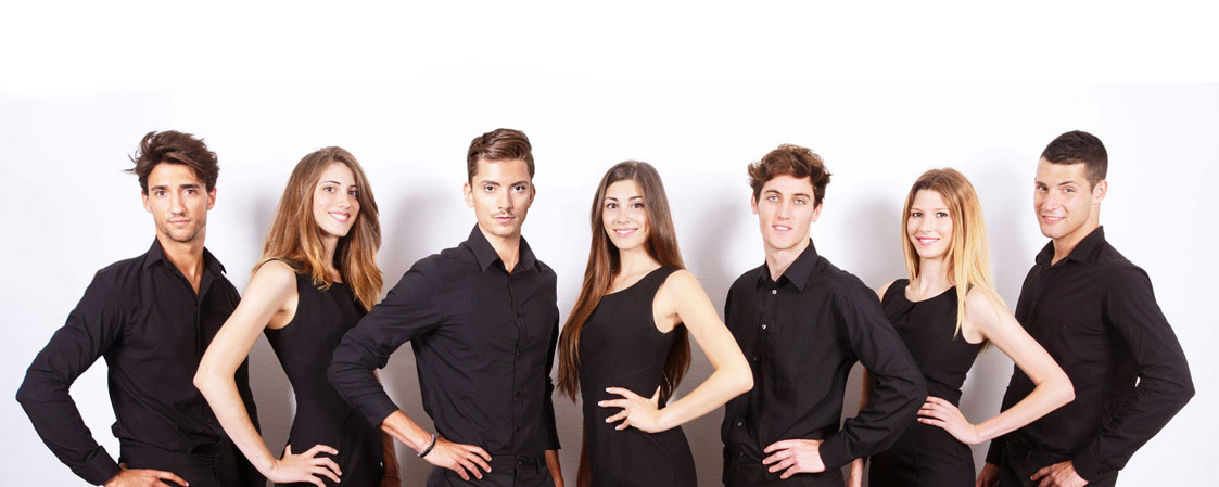 Agencia de Azafatas Madrid ferias, eventos, congresos y promotoras